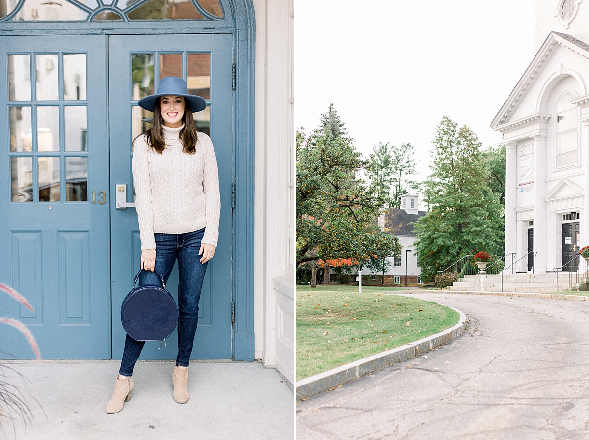 Concord Massachusetts Portrait Session - kylashattuck.com