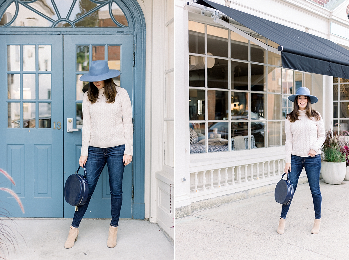 Concord Massachusetts Portrait Session - kylashattuck.com