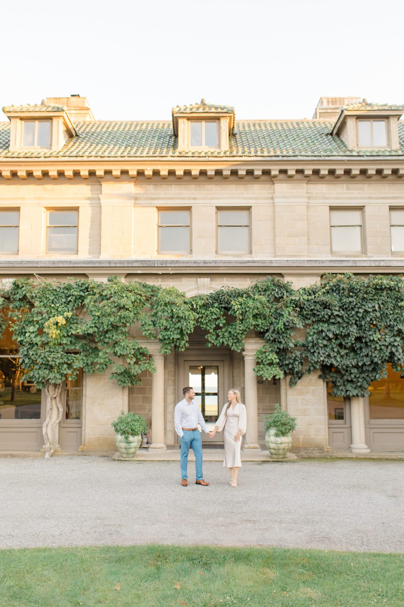 Harkness Memorial State Park Engagement - kylashattuck.com