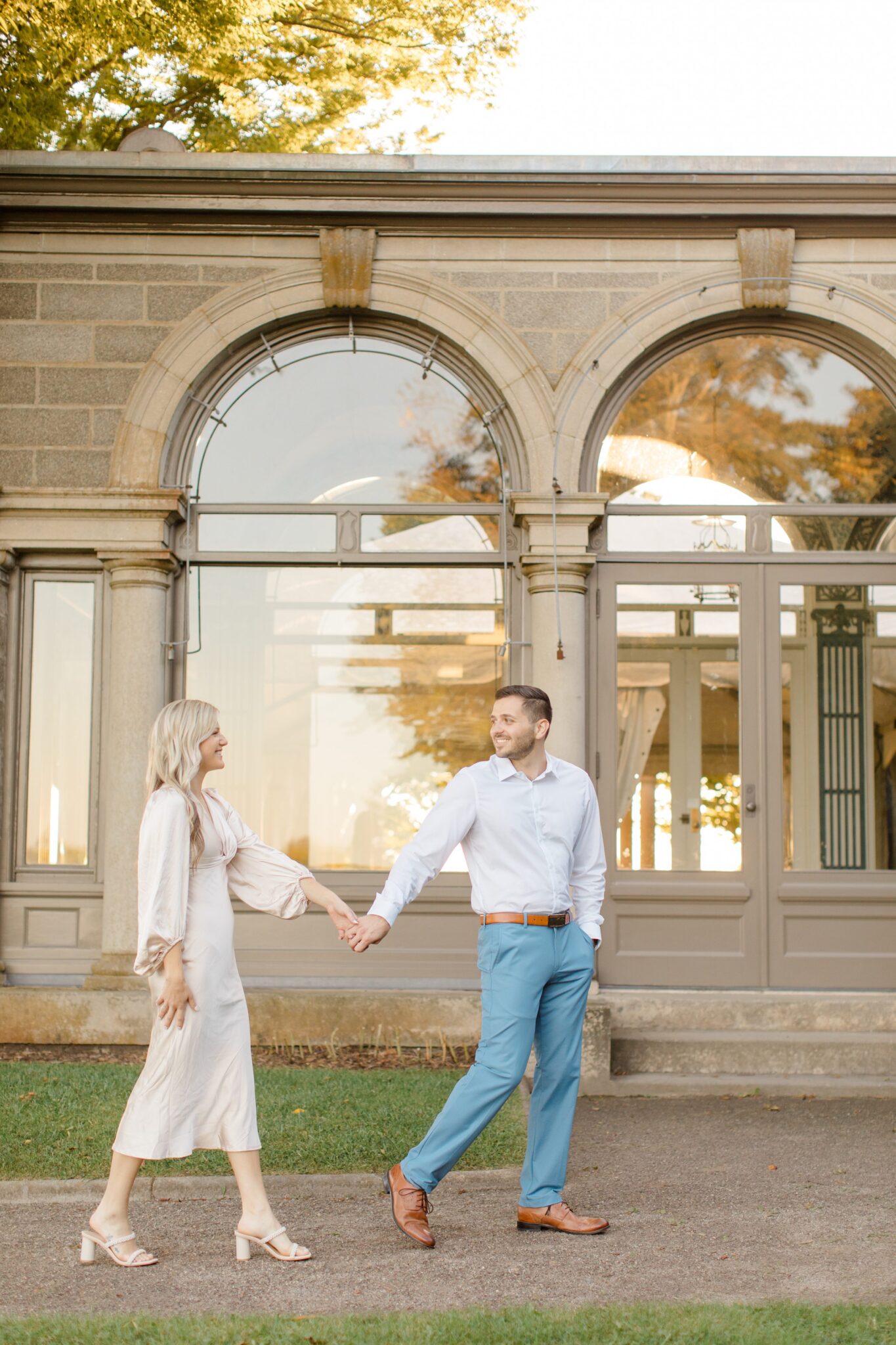 Harkness Memorial State Park Engagement - kylashattuck.com