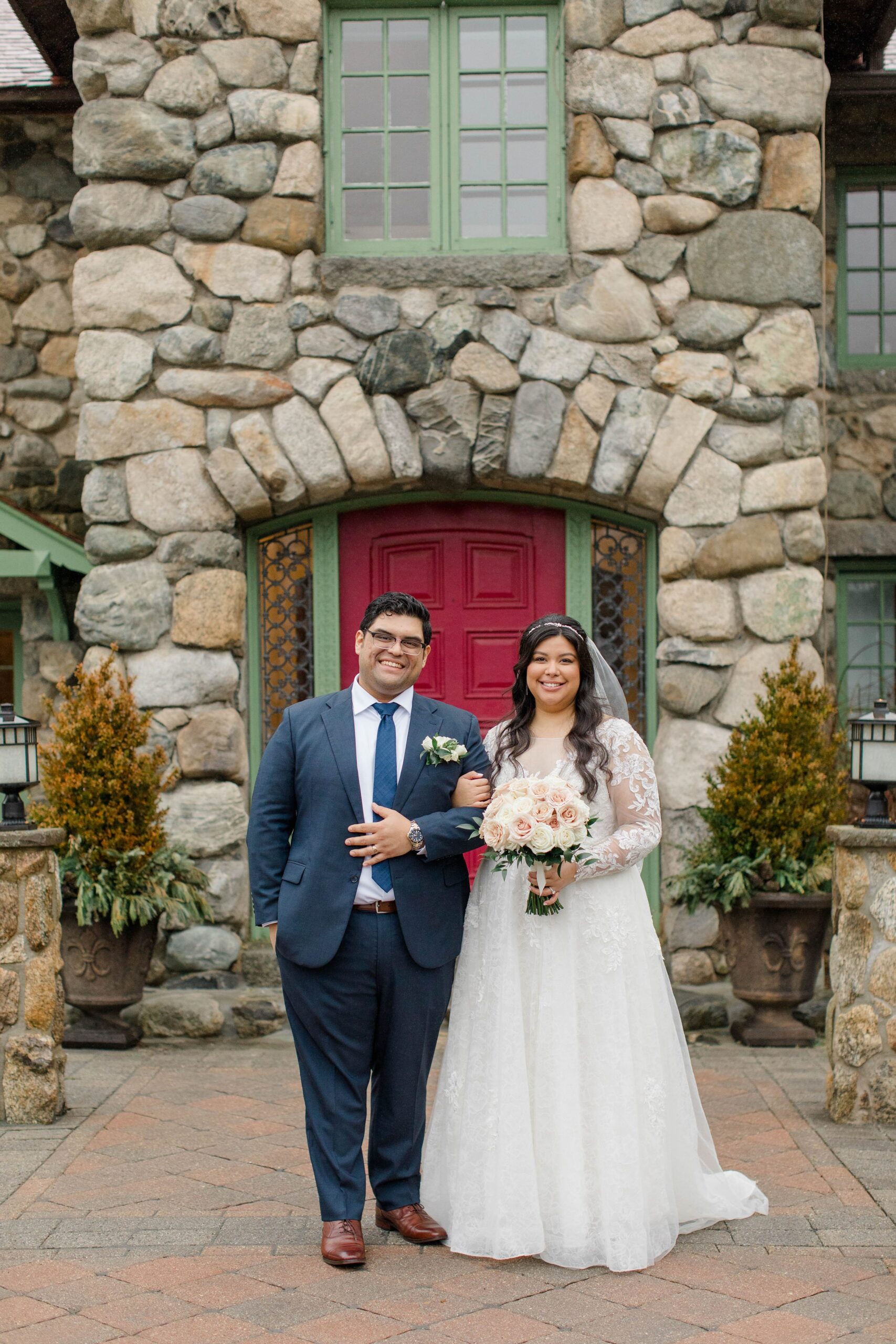 Willowdale Estate Winter Wedding - kylashattuck.com